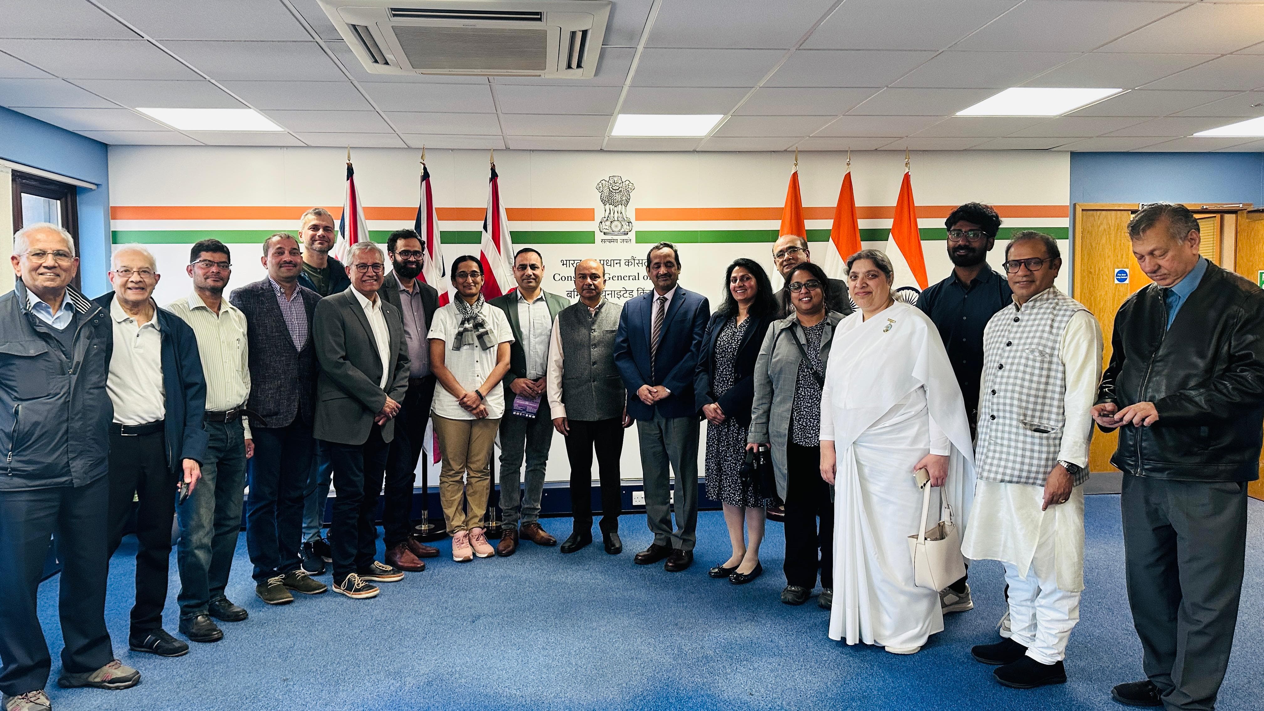 75 Days To IDY-2025 - Preparatory meeting for the 11th International ...