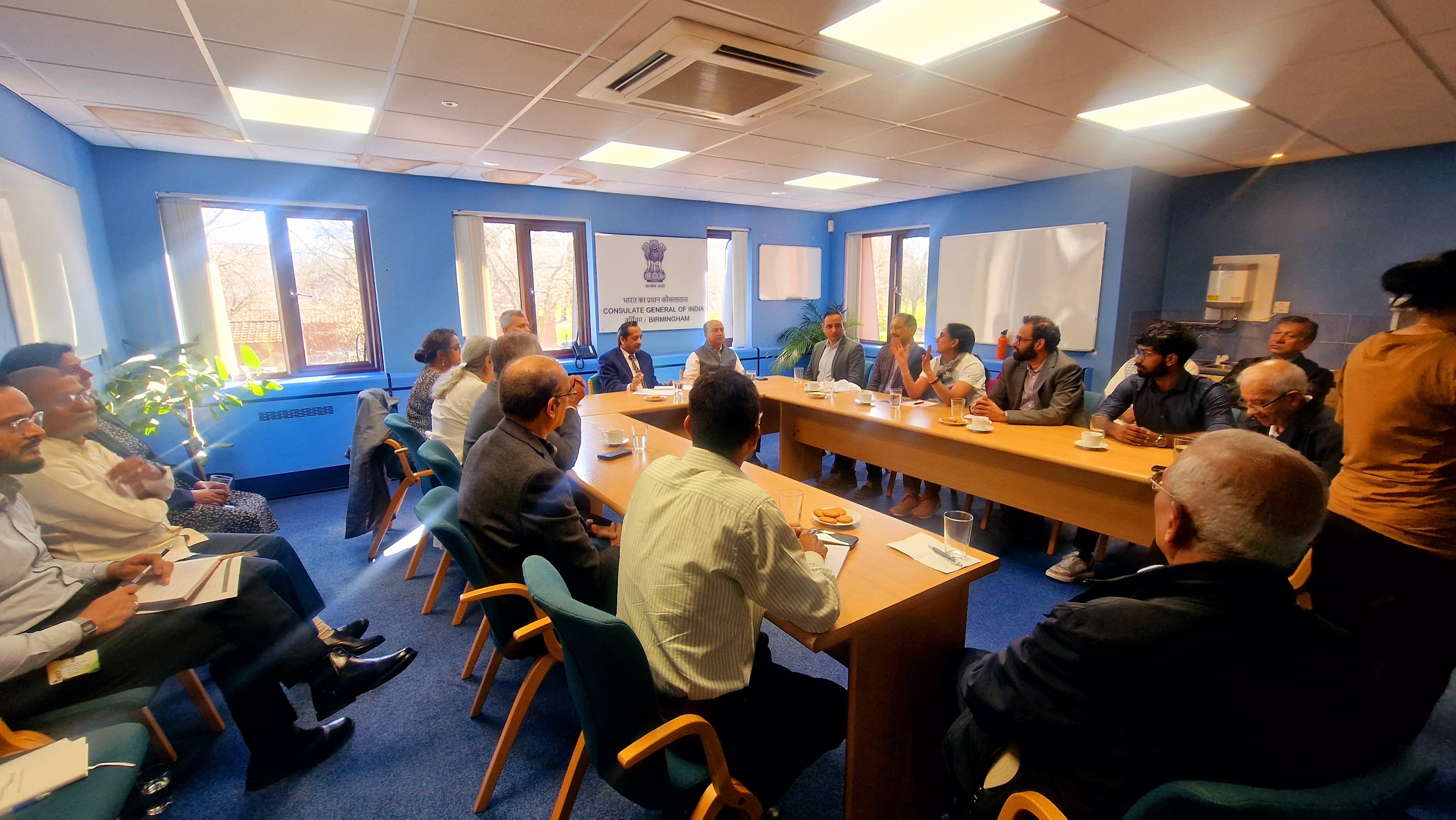 75 Days To IDY-2025 - Preparatory meeting for the 11th International ...